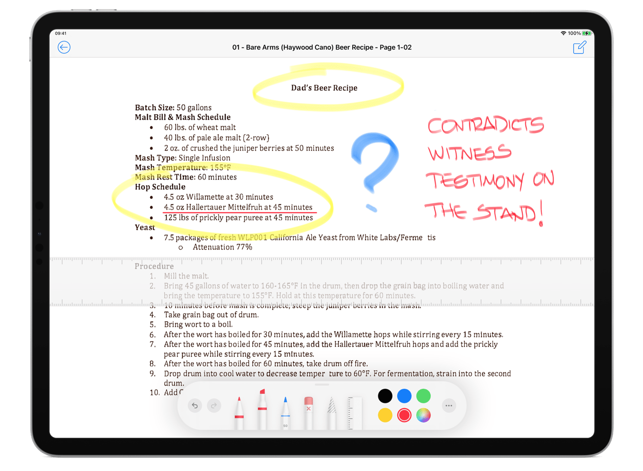 Why did LIT SOFTWARE create ExhibitsPad? - LIT SOFTWARE