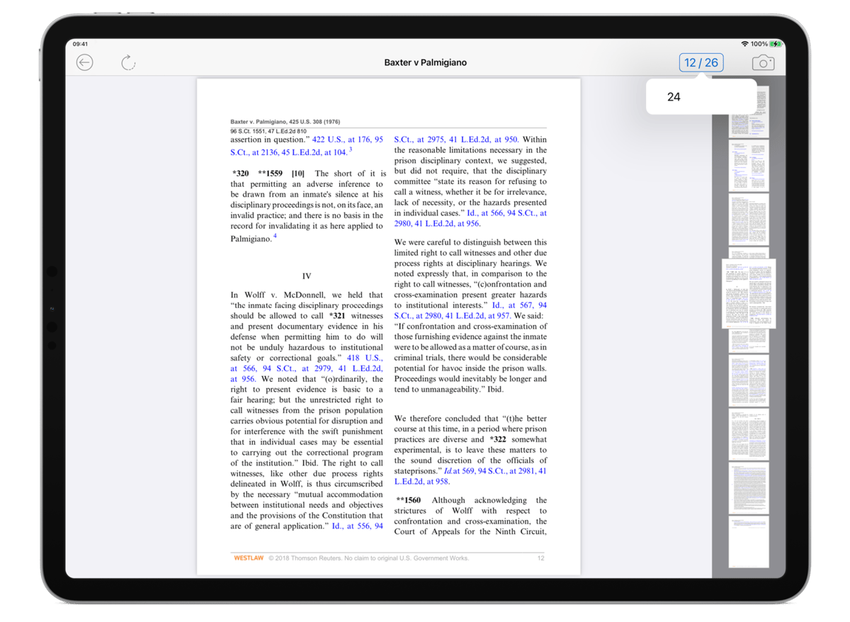 ExhibitsPad — LIT SOFTWARE