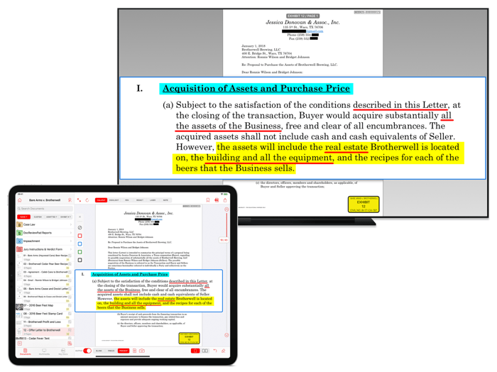 TrialPad — LIT SOFTWARE